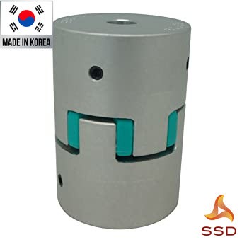 Jual Flexible Coupling Sung-Il SJCB-30-GR-10*10 Original Made in Korea ...
