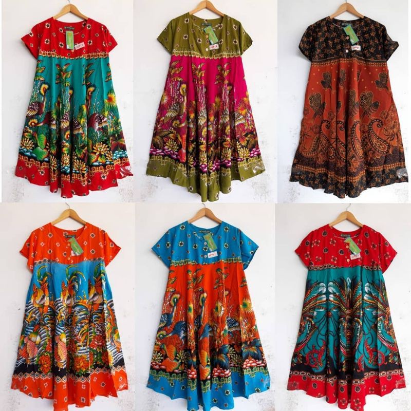 Jual DASTER KENCANA UNGU LABEL HIJAU KLOK PAYUNG LD 115 || DASTER ...