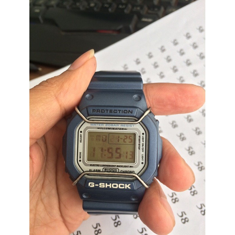 Jual Casio Gshock DW-5600 vintage Original langka made in Japan ...
