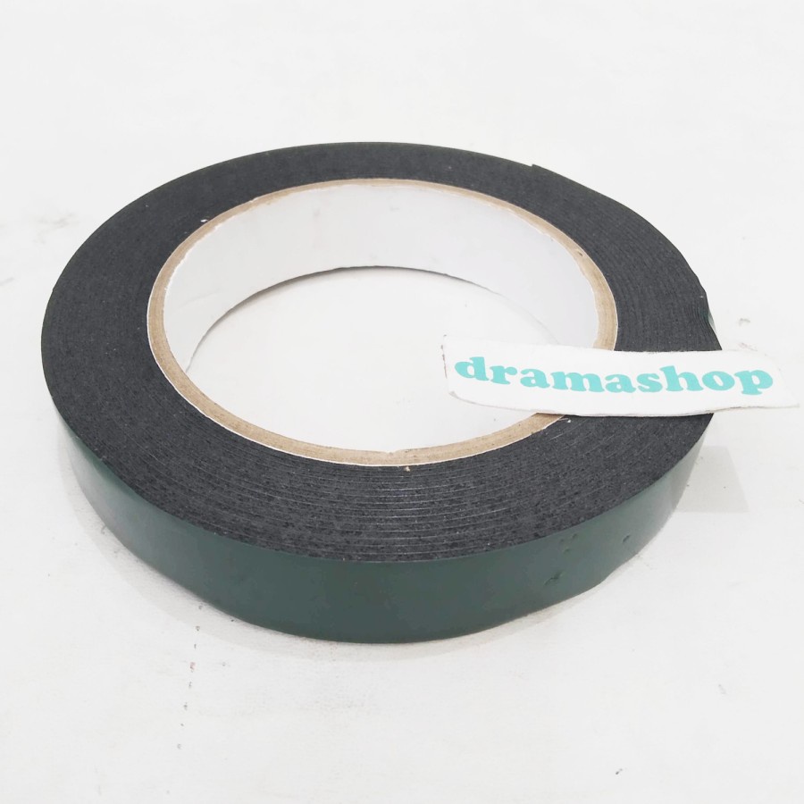 Jual DOBLE TAPE BUSA 1 INCH Serba Guna. | Shopee Indonesia