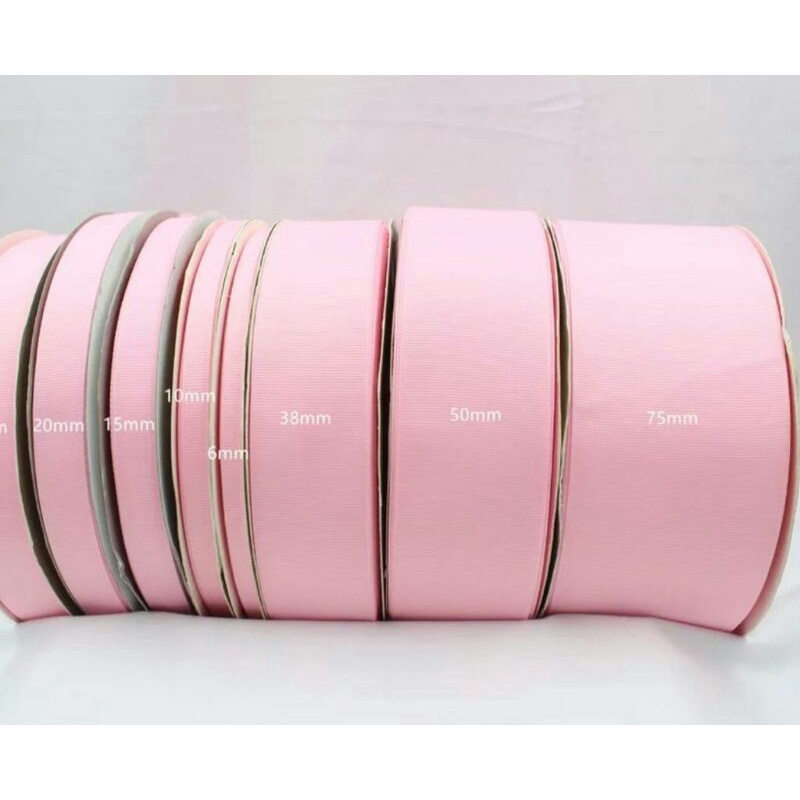 Jual pita grosgrain 5cm/100YARD(1) | Shopee Indonesia
