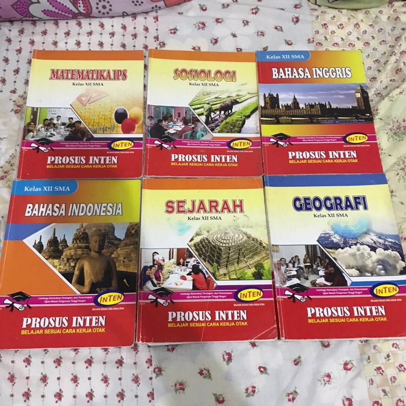 Jual Buku modul PROSUS inten SOSHUM 2019 | Shopee Indonesia