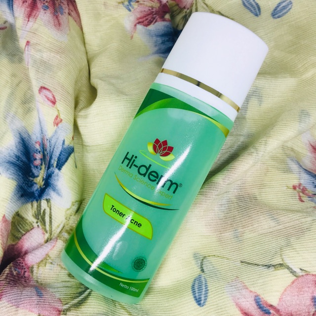 Jual Hi derm toner acne | Shopee Indonesia