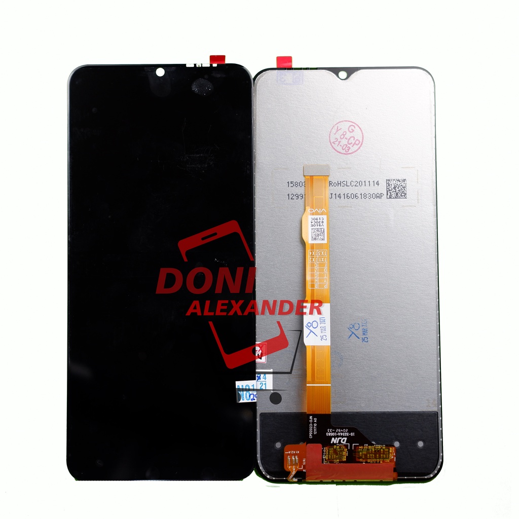 Jual LCD TOUCHSCREEN VIVO Y51 2020 - VIVO Y31 2020 - Y56 5G - Y75 5G ...