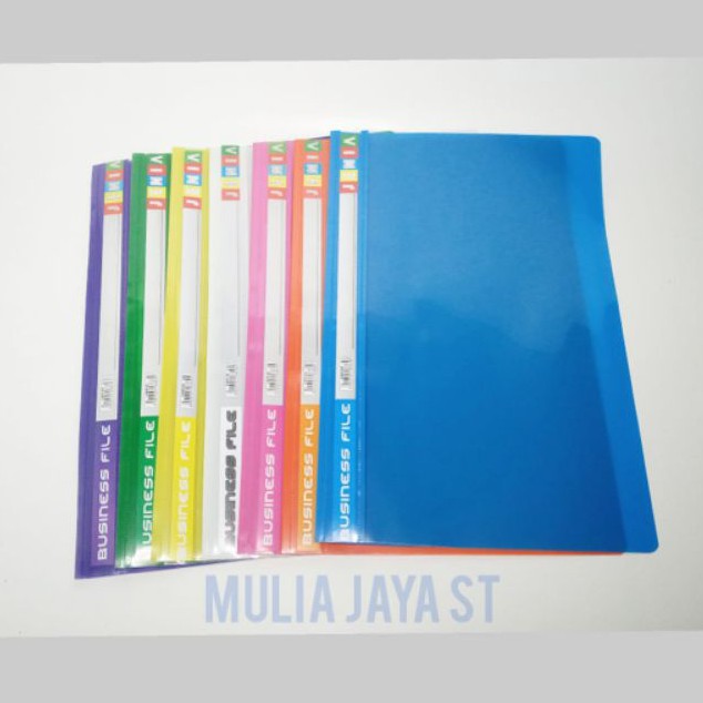 Jual Business File / Map Plastik / Bisnis File | Shopee Indonesia