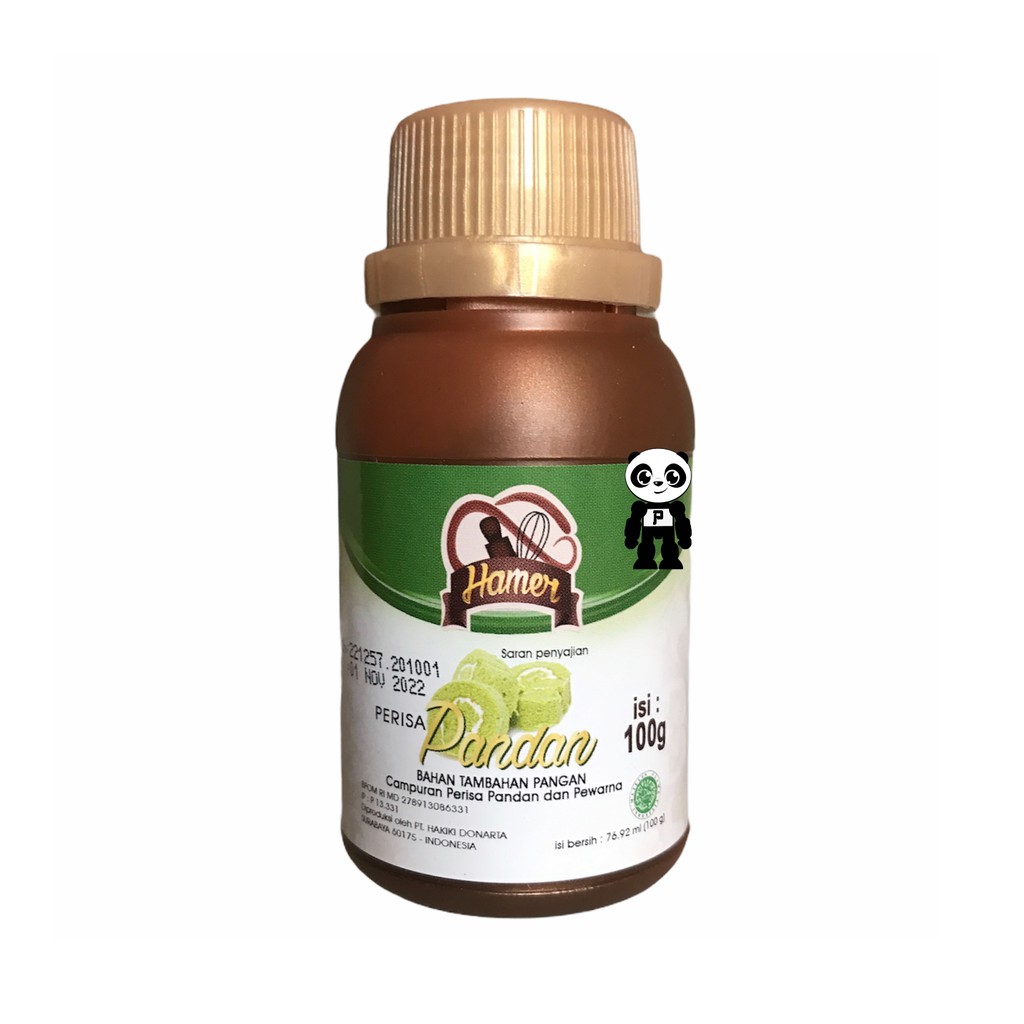 Jual Hamer Pasta Perisa Pandan 100g | Shopee Indonesia
