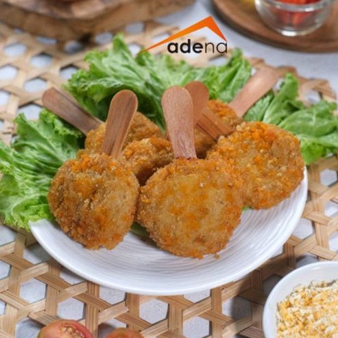 Jual Nugget kepiting Adena / nugget ketam adena produk asli belitung ...