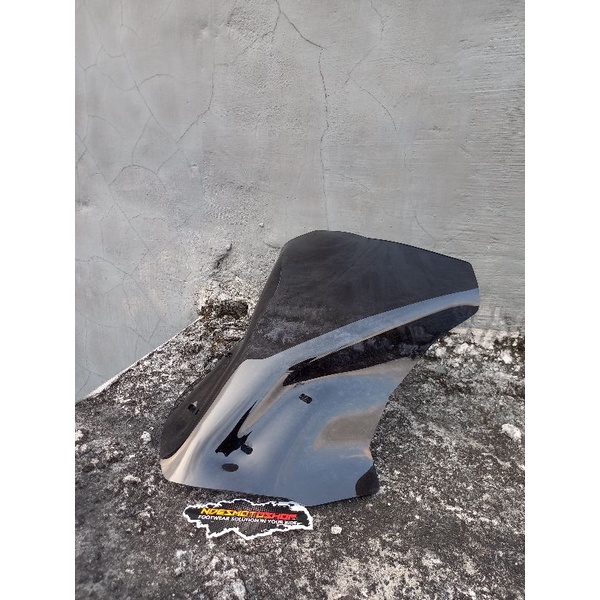 Jual Windshield Honda CB150X - Universal Segala Jenis Motor - MT25 ...
