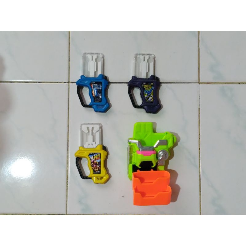 Jual Dx Gamer Driver & Gashat - Seri Kamen Rider EX-AID | Shopee Indonesia