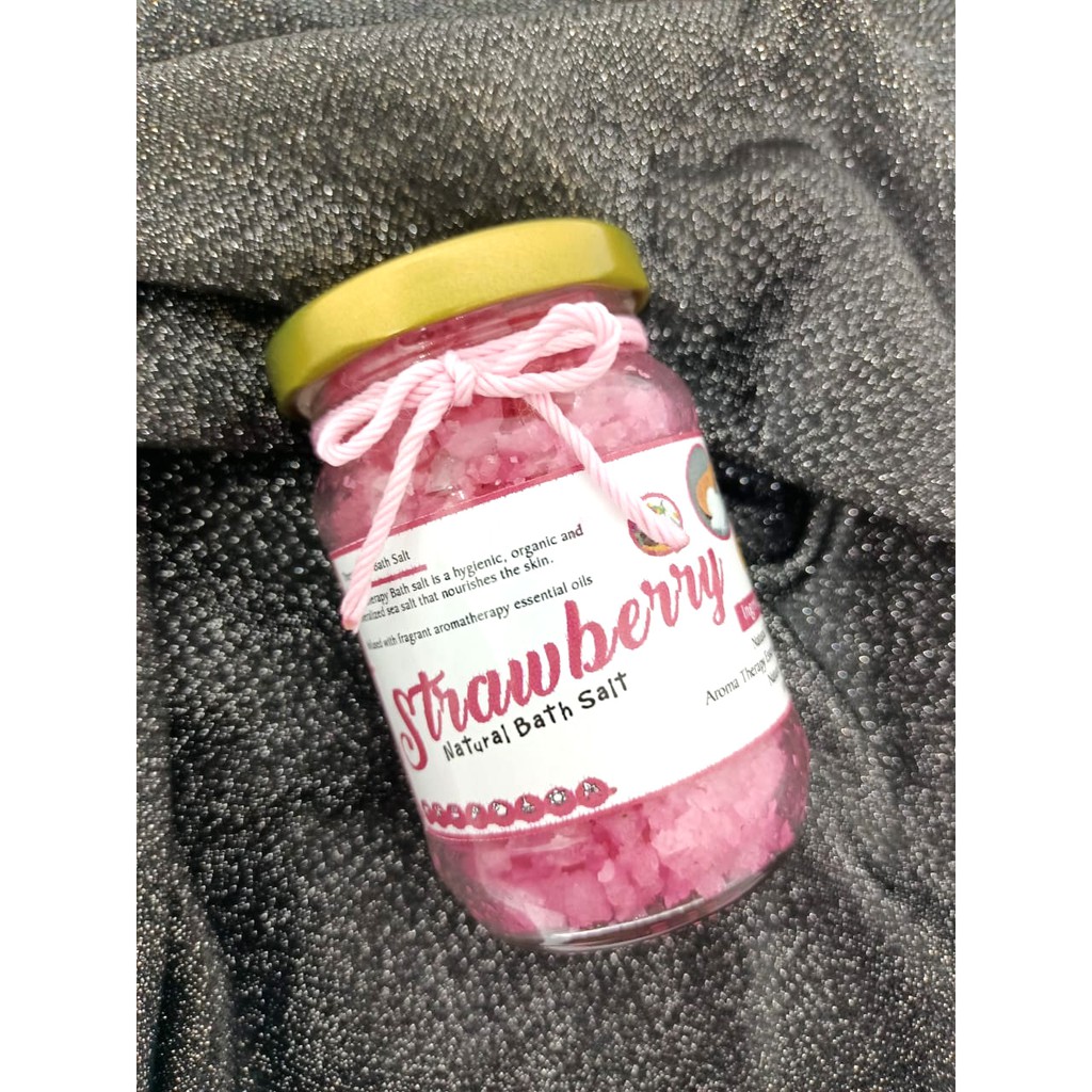 Jual GARAM MANDI PLUS VIT. E + REMPAH REMPAH /GARAM AROMATERAPI/BATH ...