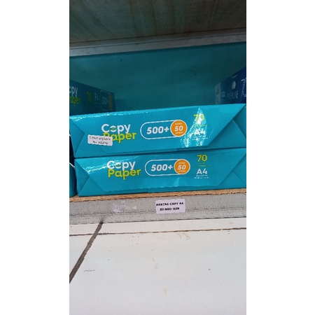 Jual KERTAS COPY PAPER | Shopee Indonesia