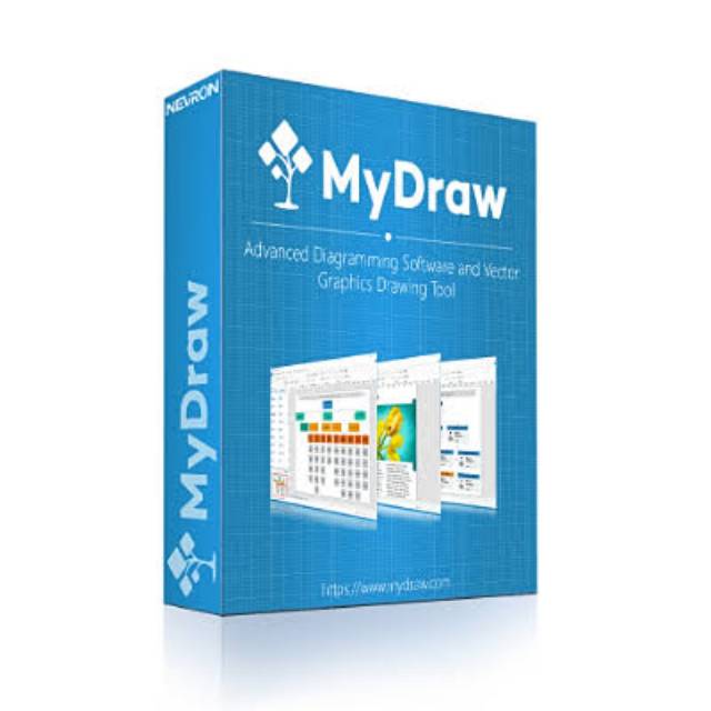 Jual MyDraw Pro License Key Original Lifetime Windows Mac | Shopee Indonesia