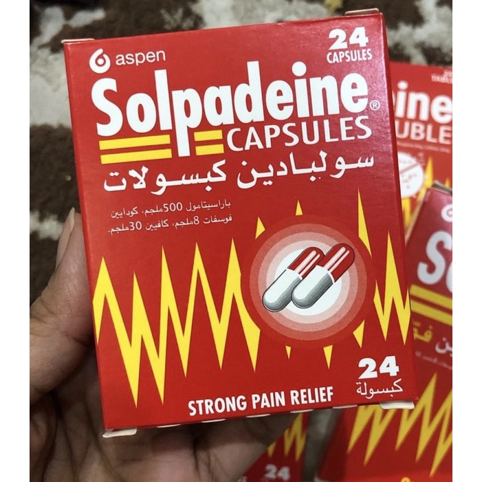 Jual Solpadeine | Shopee Indonesia