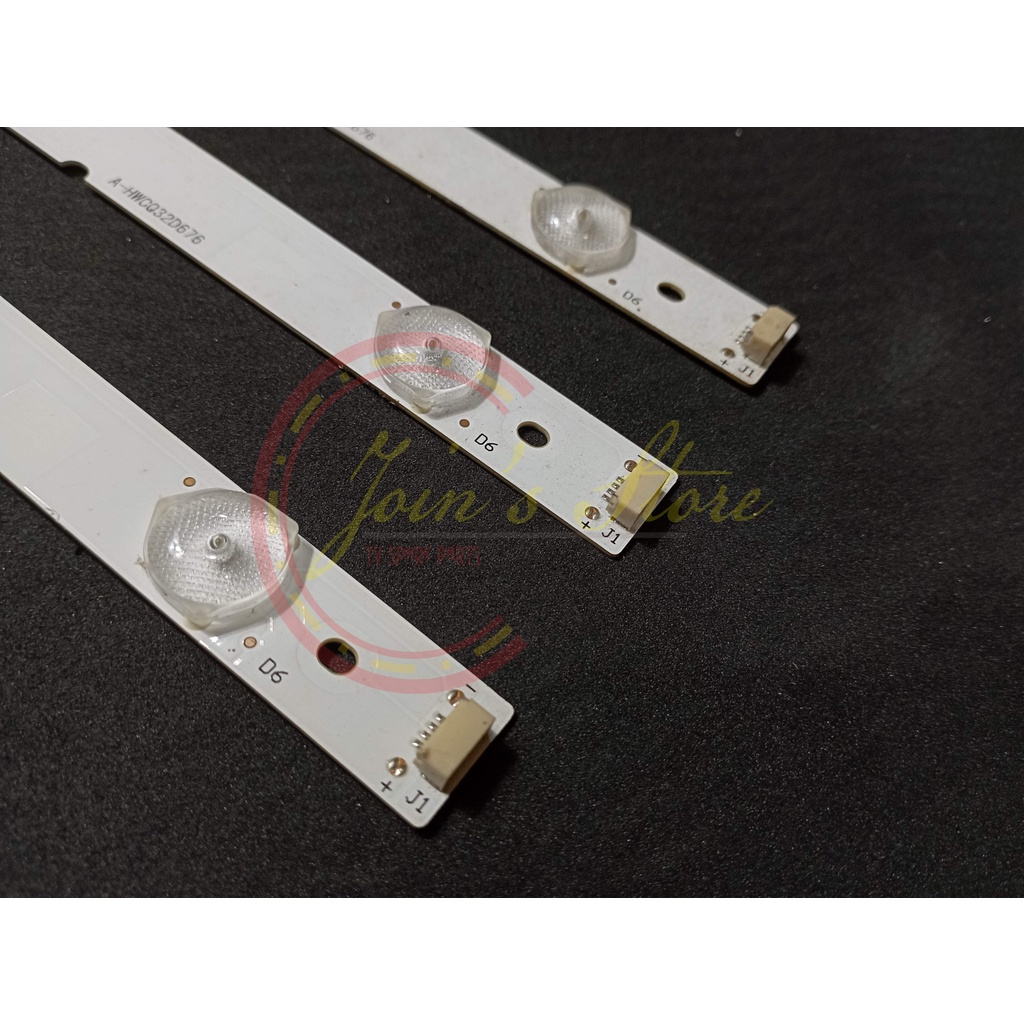 Jual LAMPU BACKLIGHT LED TV SHARP LC-32LE2651 | Shopee Indonesia