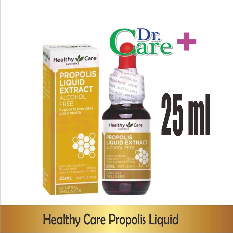 Jual Healthy Care Propolis Liquid 40% ALCOHOL FREE 25 ml HALAL OR SpringLeaf Spring Leaf CLASSIC ...