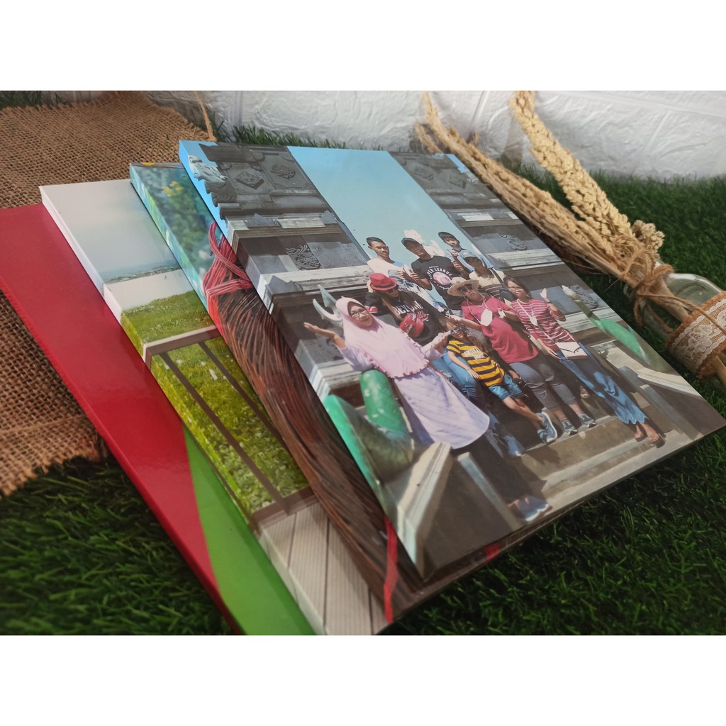 Jual Cetak Foto Blok Foto Frameless 3D Wall Decor | Shopee Indonesia