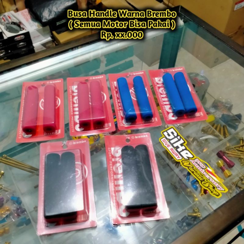 Jual Busa Handle Der Racing | Shopee Indonesia
