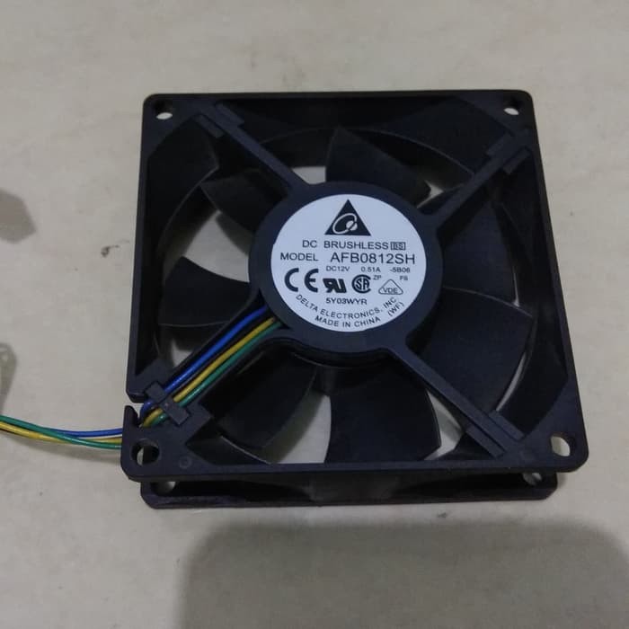 Jual Kipas dc, Kipas 12 Volt, Kipas Casing, Pendingin Komputer | Shopee ...