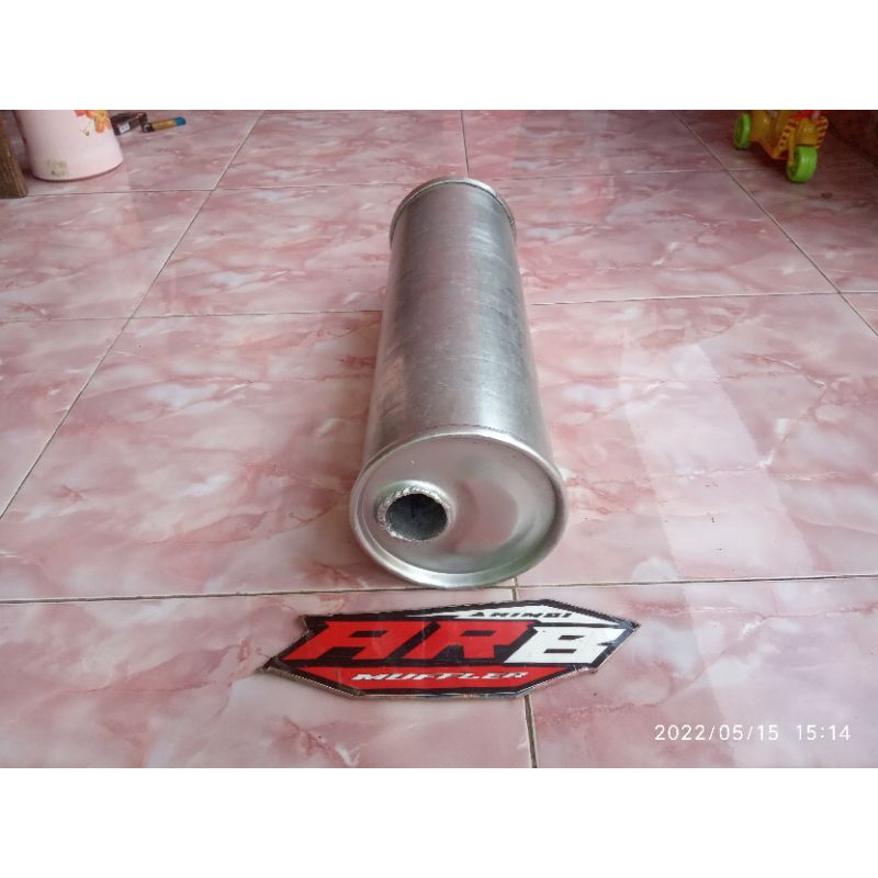 Jual TABUNG STANDAR KNALPOT MOBIL CARRY EXTRA FUTURA,CARRY 10,13,15 ...