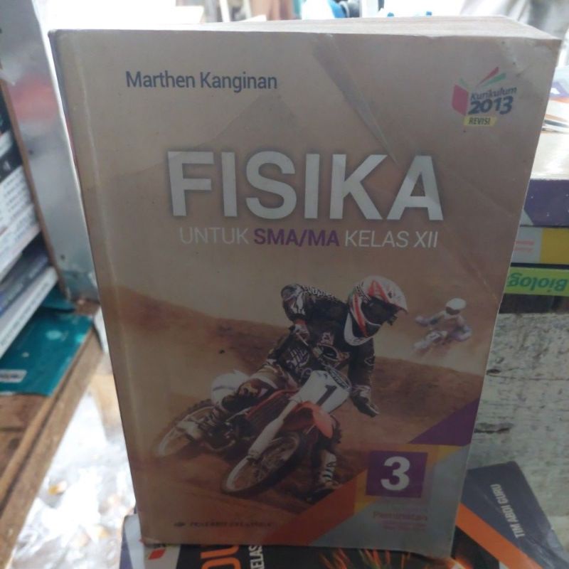 Jual FISIKA SMA/MA Kelas XII | Shopee Indonesia