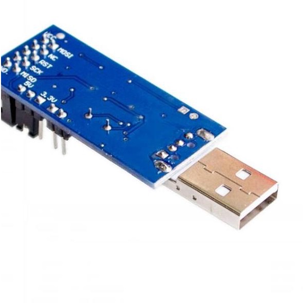 Jual Usbasp Icsp Converter For Arduino Upgrade Version Bootloader Arduino Shopee Indonesia