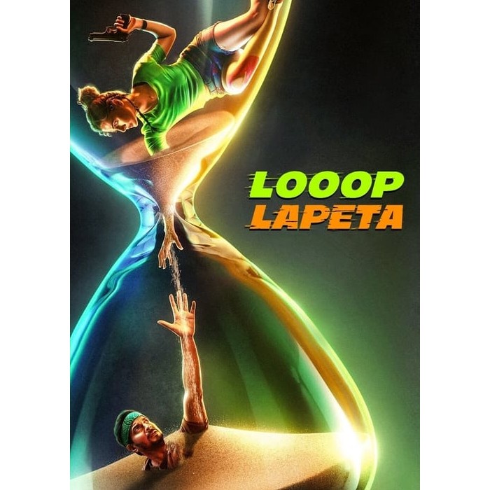 Jual Film Looop Lapeta (2022) | Shopee Indonesia