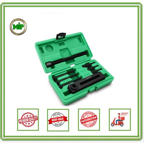 Jual Tekiro Treker Rumah Mesin Motor / Pulley Holder 8 pcs | Shopee ...