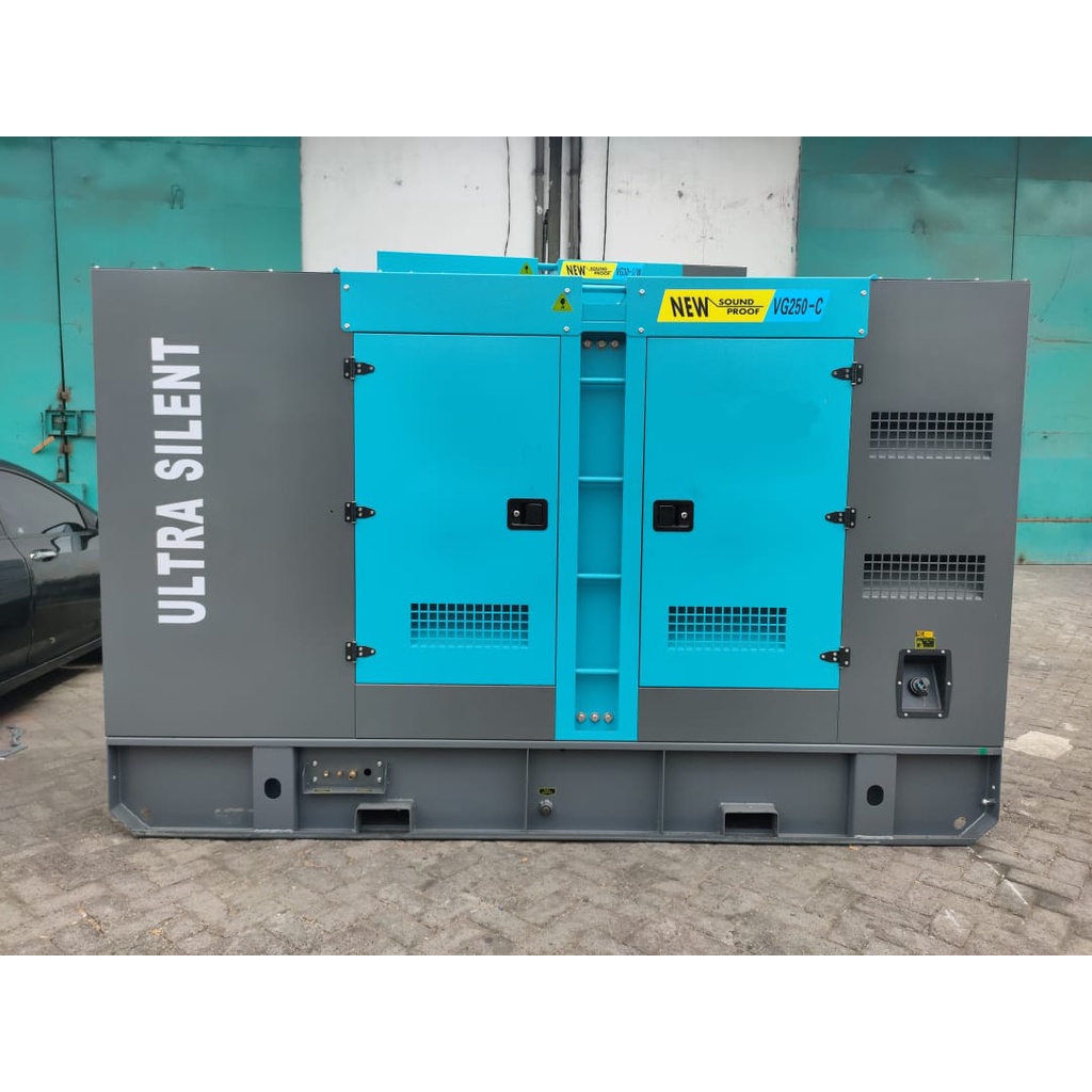 Jual Cummins genset 200 kva 3 phase stamford | Shopee Indonesia