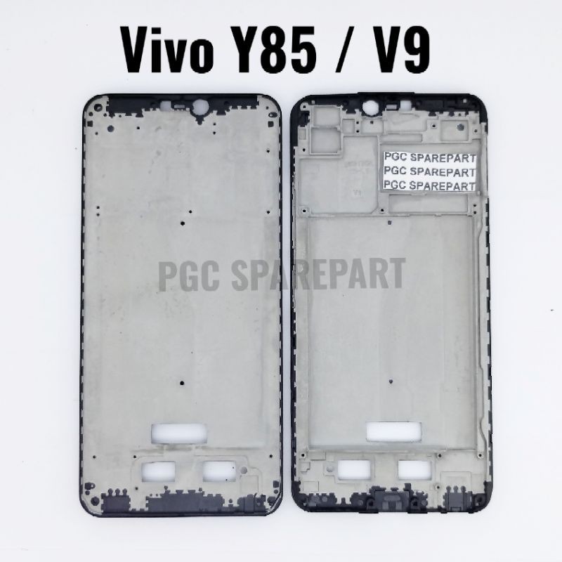 Jual Original Frame Tulang Tengah Vivo Y85 / V9 - Bezzel Bezel Bejel ...