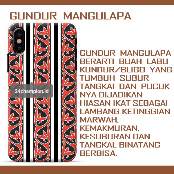 Jual Casing Gorga Gundur Mangalupa / Casing Custom | Shopee Indonesia
