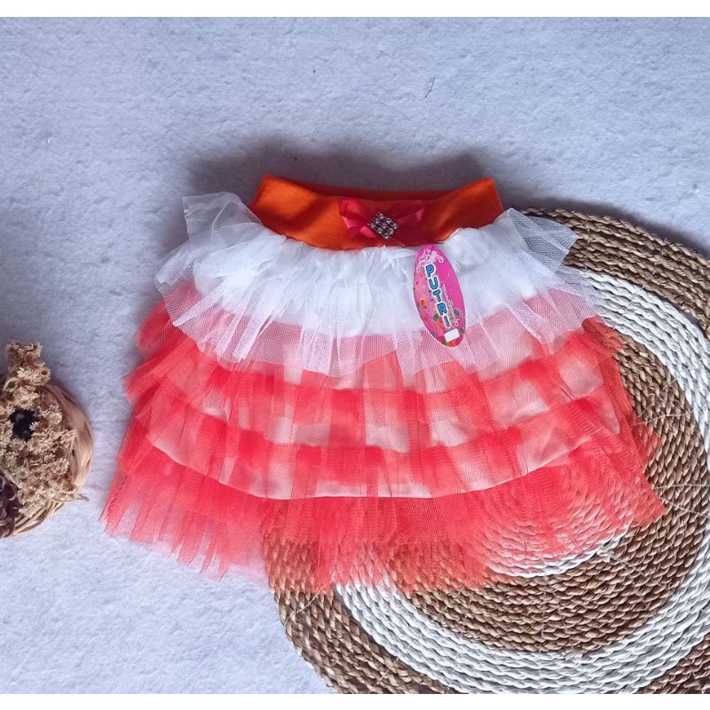 Jual Rok Tutu Anak Perempuan Tile 1-3 Tahun | Shopee Indonesia