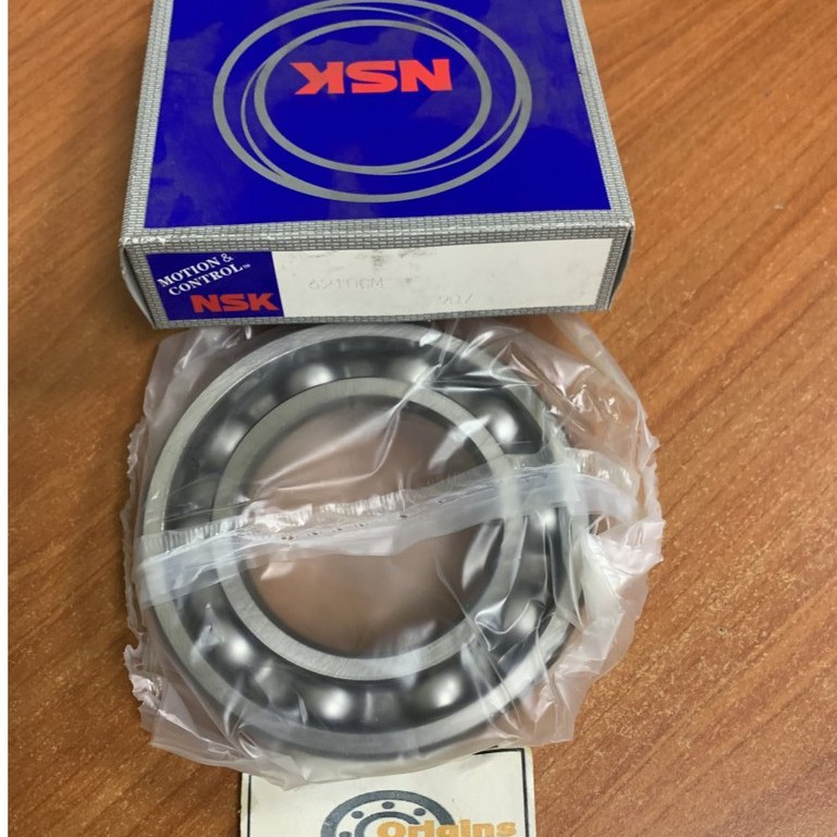 Jual BEARING 6210 NSK ORIGINAL JAPAN | Shopee Indonesia