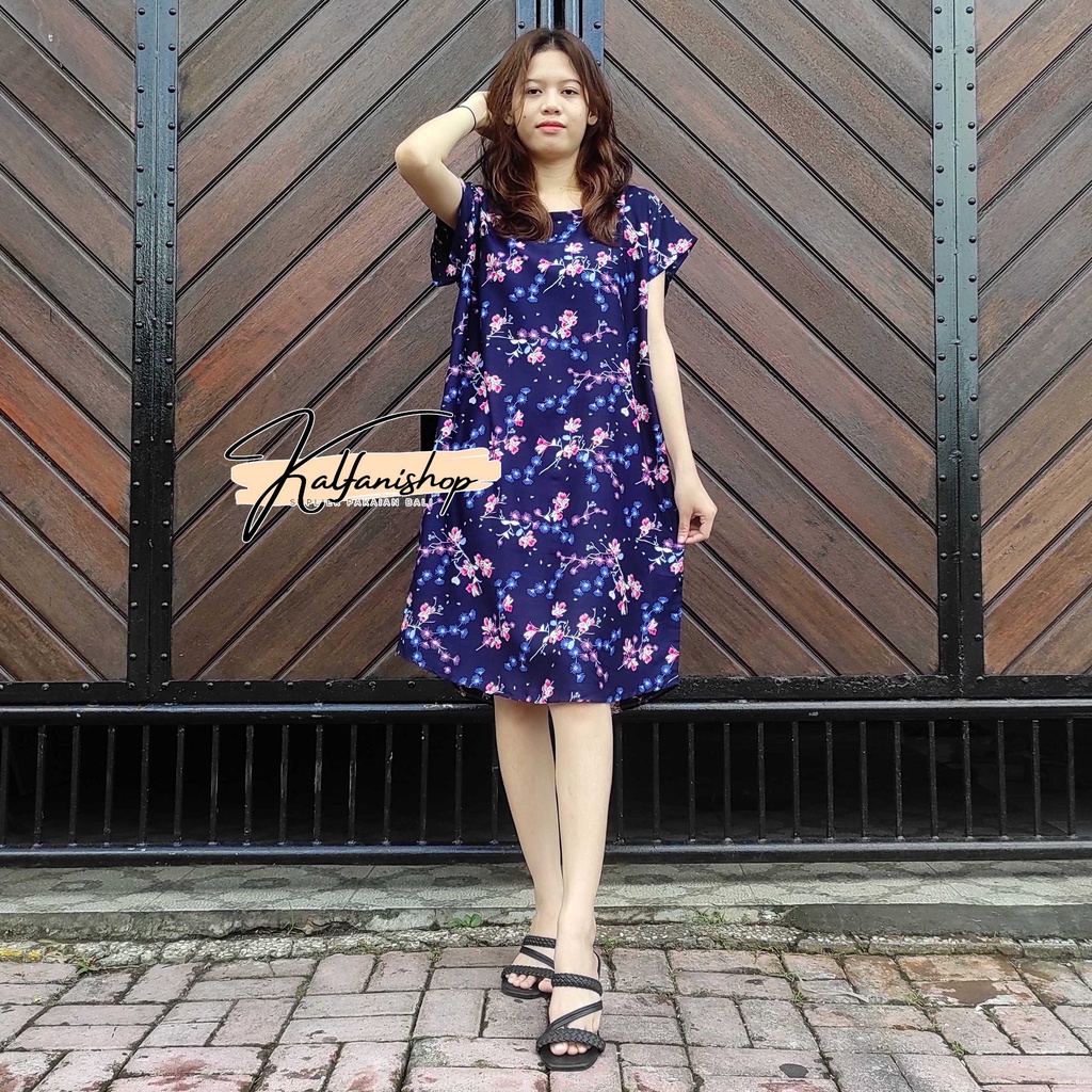 Jual Daster Dress Bali XXL JOANA Busui | Shopee Indonesia