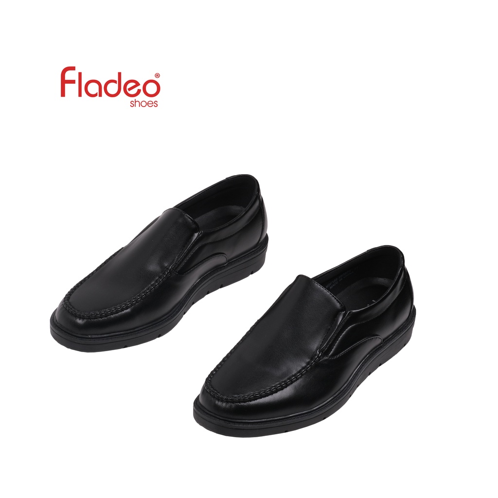 Jual Fladeo B22/MSF188-1BG/Sepatu Pantofel Pria [ Formal Shoes ...