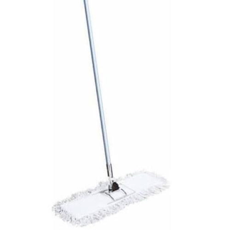 Jual PEL LOBBY DUSTER PUTIH 80 CM SET KOMPLIT | Shopee Indonesia