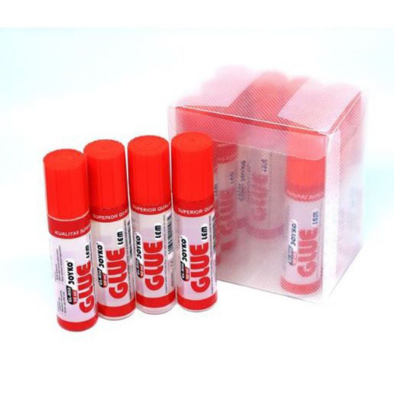Jual Lem Cair Joyko GLR-50 (Panjang) /Glue lem Joyko besar /Lem cair ...