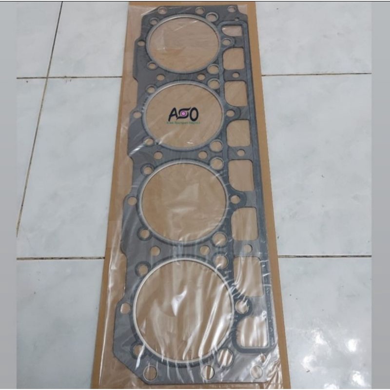 Jual Gasket Packing Head Paking Kop Fuso 8DC11 | Shopee Indonesia
