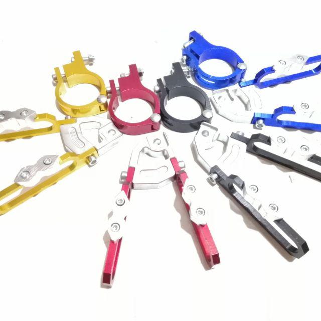 Jual Jepit Udang Dudukan Bracket Breket Selang Rem Depan Variasi ...
