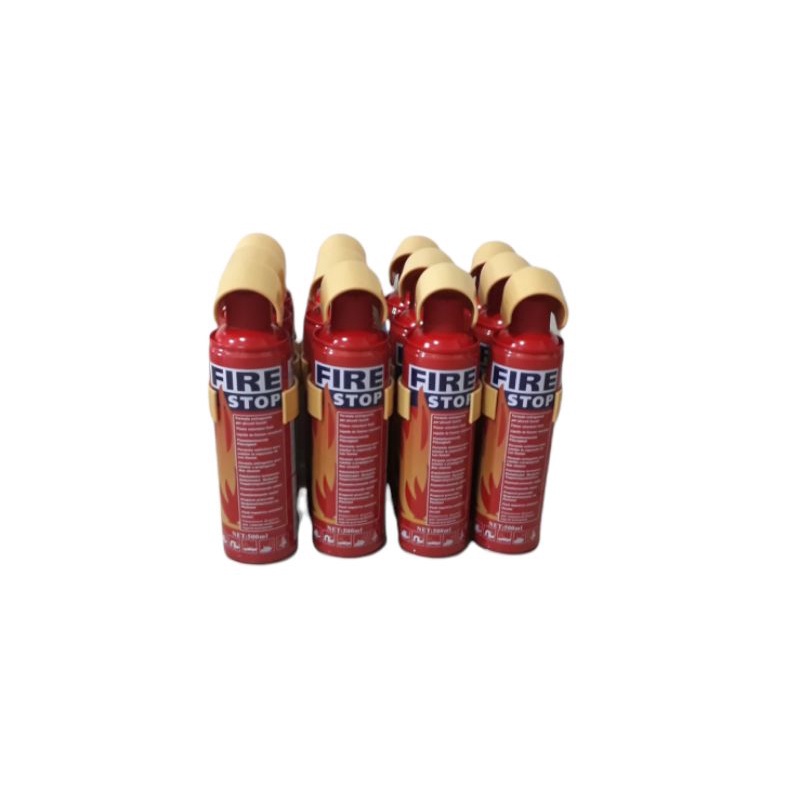 Jual Pemadam Kebakaran portable / Racun Api Fire Stop 500ml | Shopee ...