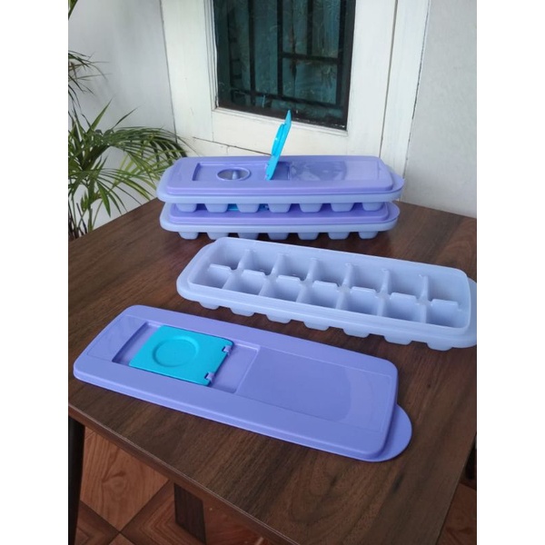 Jual TUPPERWARE ICE TRAY (3PCS) | Shopee Indonesia