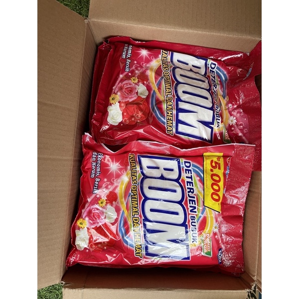 Jual Detergent Boom | Shopee Indonesia