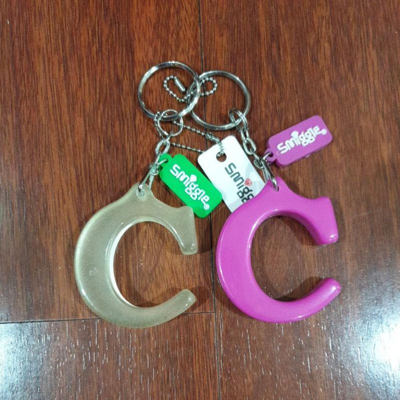 Jual SMIGGLE KEYRING KEYCHAIN | Shopee Indonesia