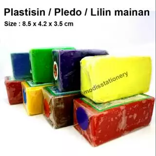Jual Plastisin Terlengkap & Harga Terbaru Januari 2026 | Shopee Indonesia