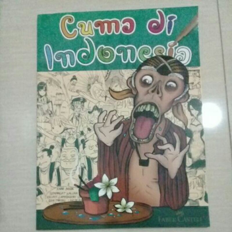 Jual Buku Cuma Di Indonesia | Shopee Indonesia