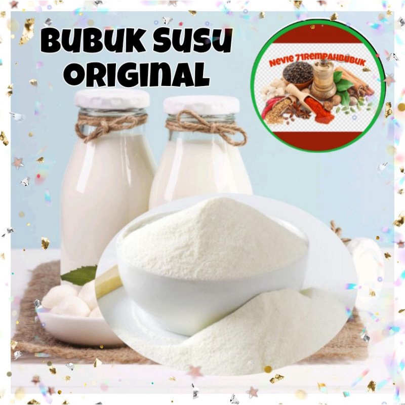 Jual Susu Bubuk Original 1Kg | Shopee Indonesia