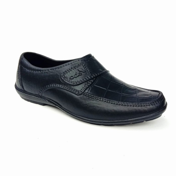 Jual Sepatu Pantofel pria karet Ode EMS-299 by Ardiles Men 40-45 ...