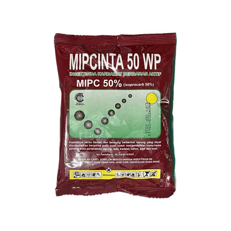 Jual Insektisida MIPCINTA 50WP 100g Racun Semut | Shopee Indonesia