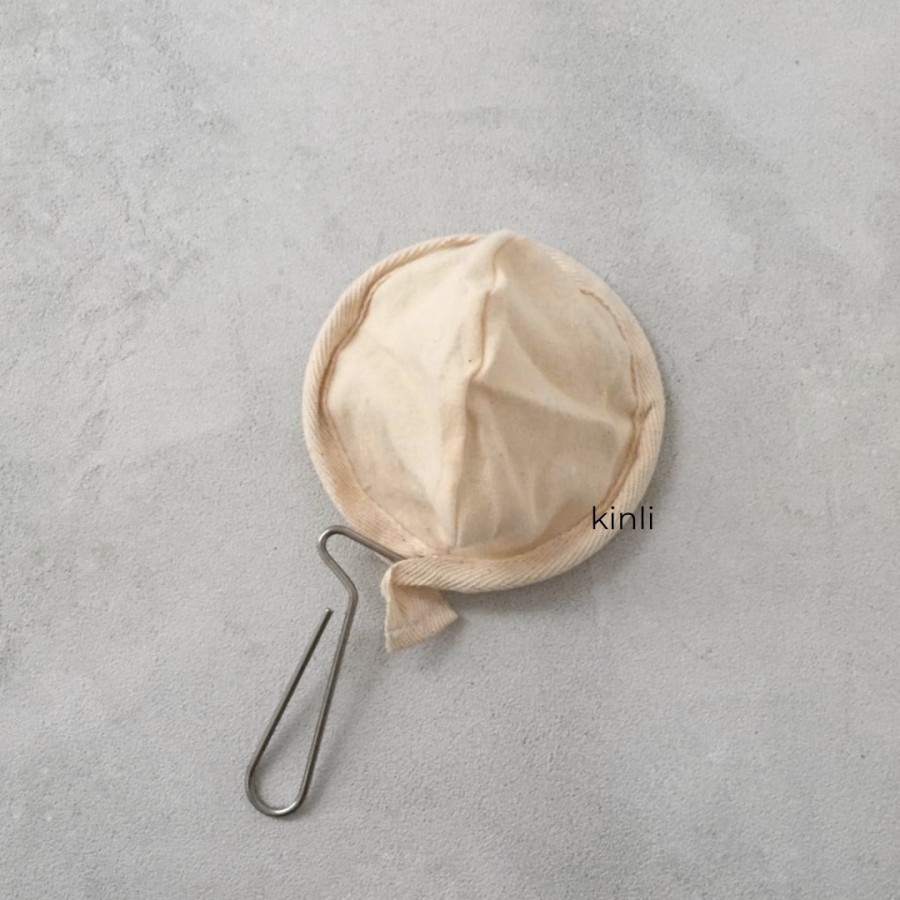 Jual reusable coffee filter fabric cloth saringan kopi kain eco ...