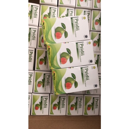 Jual PSIDII SYRUP / psidi sirup 60ml | Shopee Indonesia