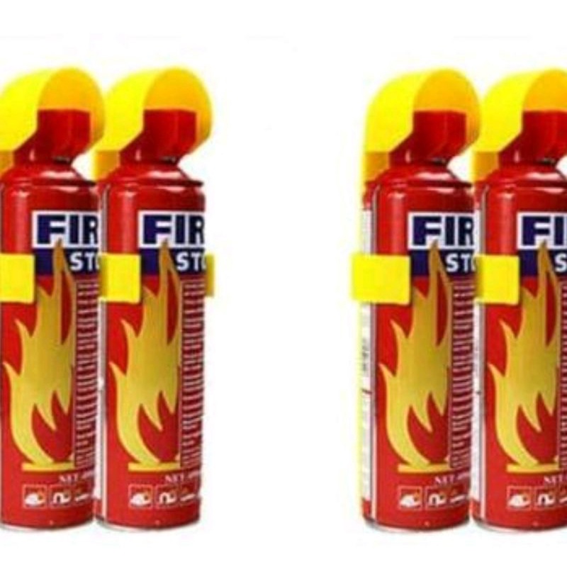 Jual Alat pemadam Api Portable mini 500ml | Shopee Indonesia